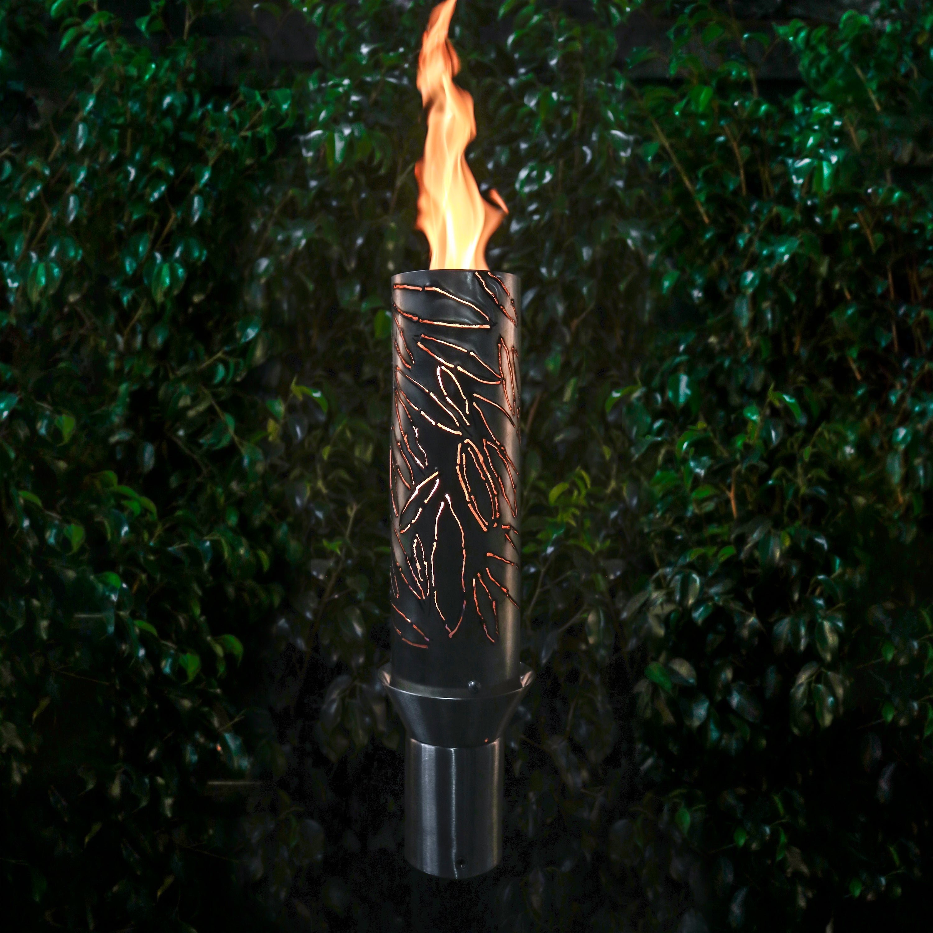 Fire Torch Tropical Kit - Elegant Outdoor Lighting - BBQ Generals