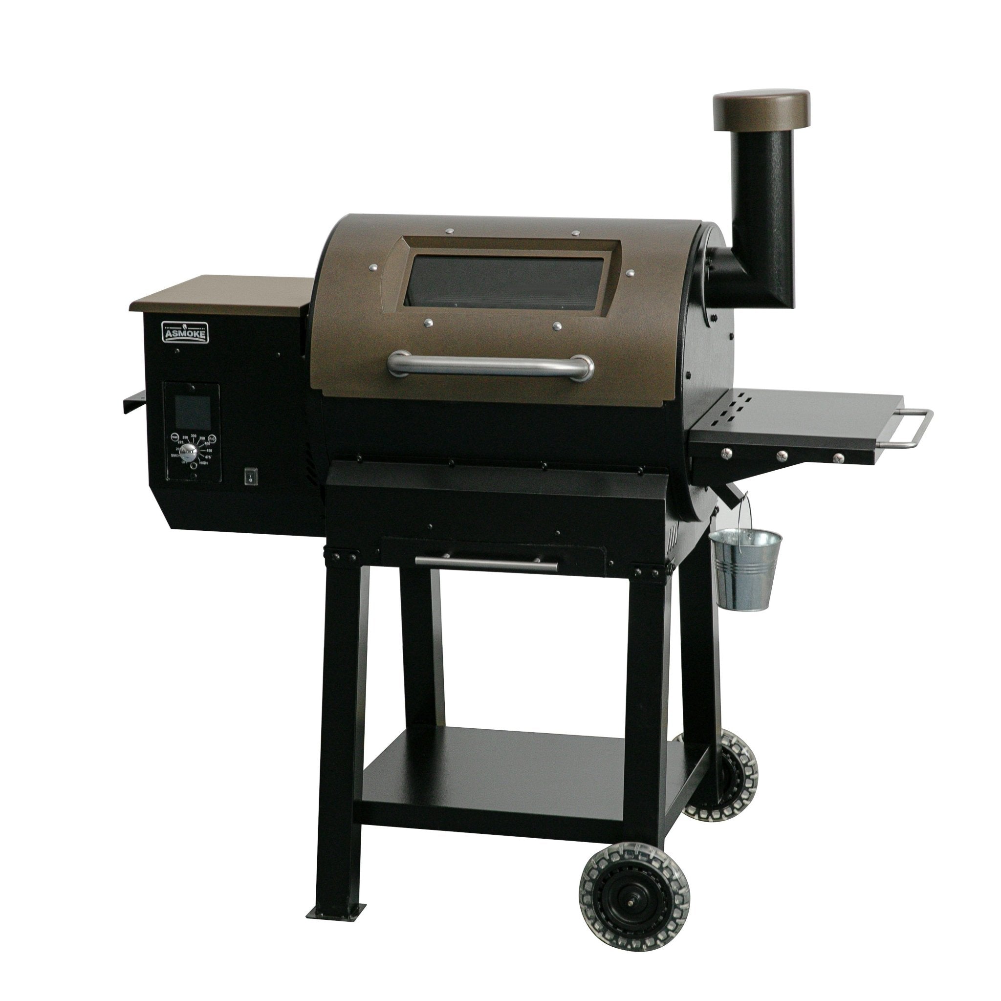 ASmoke Pellet Grill Smoker - Wood Pellet BBQ Technology – BBQ Generals